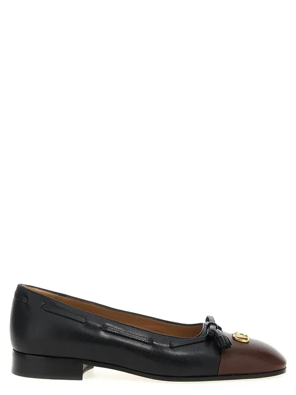 Valentino Garavani Valet Du Roi' Ballet Flats