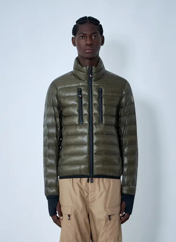Moncler Hers Short Down Jacket