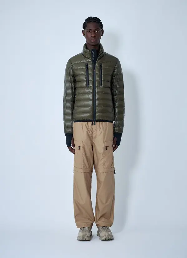 Moncler Hers Short Down Jacket