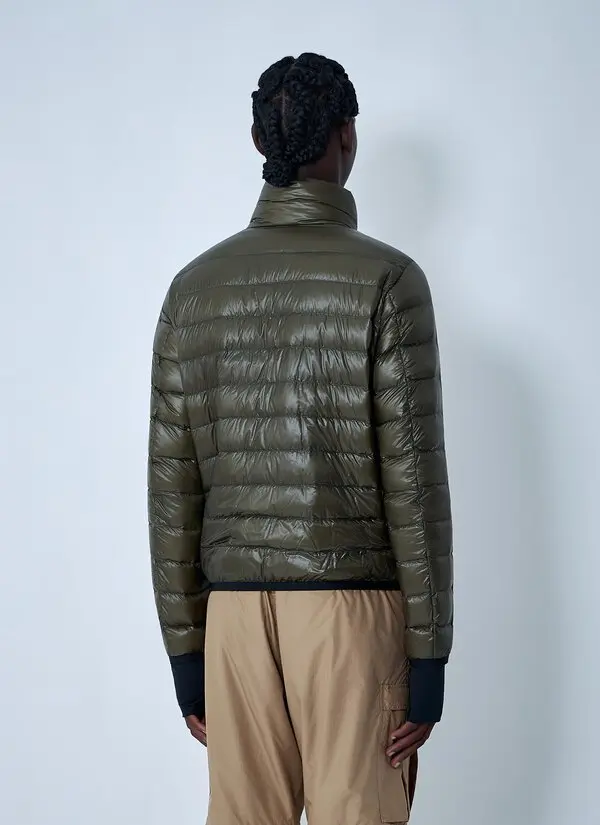 Moncler Hers Short Down Jacket
