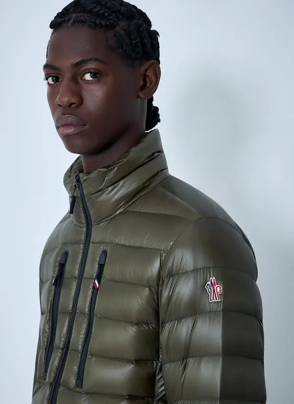 Moncler Hers Short Down Jacket