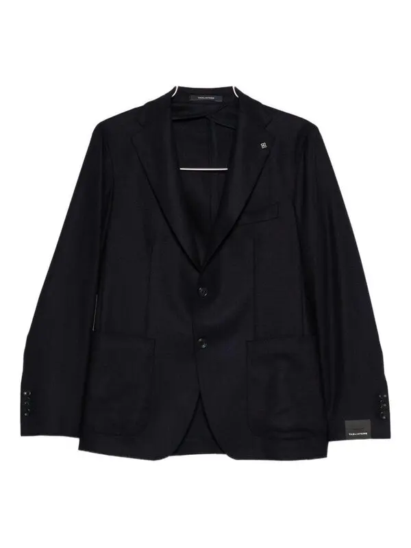 Tagliatore Wool And Cashmere Jacket