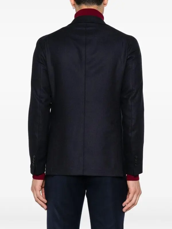 Tagliatore Wool And Cashmere Jacket