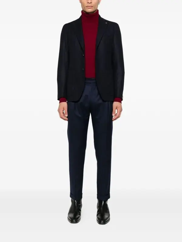 Tagliatore Wool And Cashmere Jacket