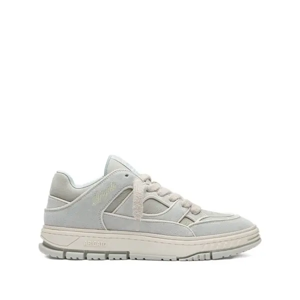Axel Arigato Grey Trainers Low-tops