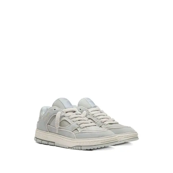 Axel Arigato Grey Trainers Low-tops