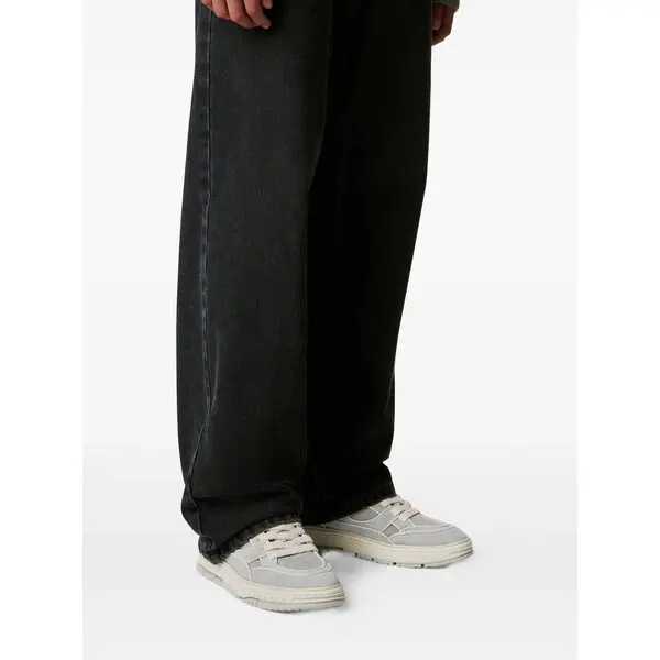 Axel Arigato Grey Trainers Low-tops