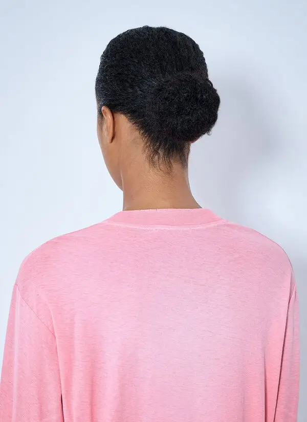 Acne Studios Sprayed 1996 Logo T-shirt