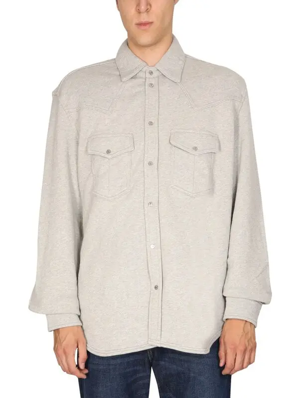 DIESEL® Cotton Shirt