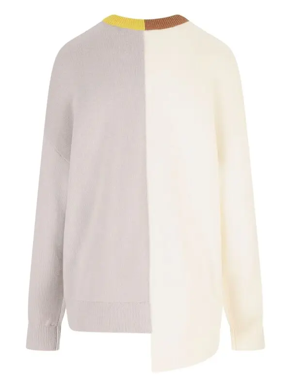 Loewe Wool Asymmetric Sweater