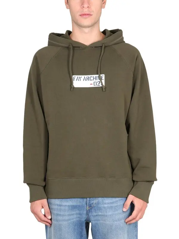 FAY Archive Sweatshirt