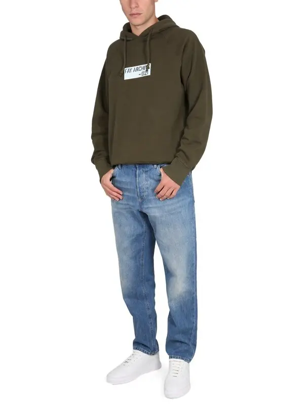 FAY Archive Sweatshirt