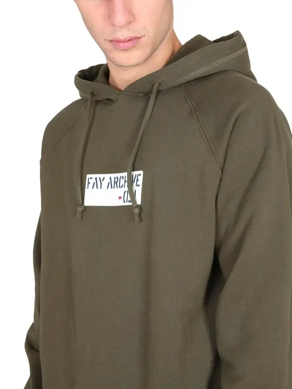 FAY Archive Sweatshirt