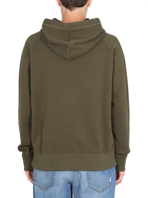 FAY Archive Sweatshirt - Multicolor