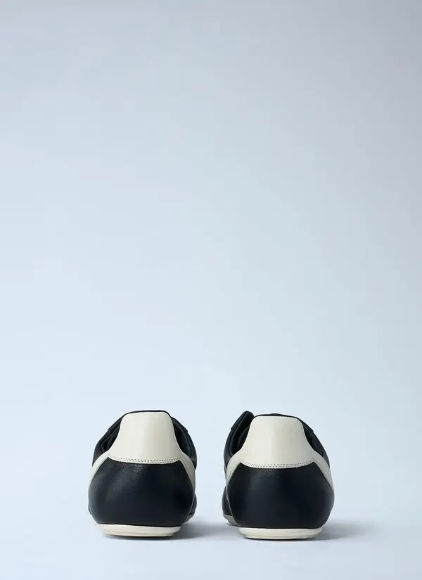 Rick Owens Low-top Sneakers - Black