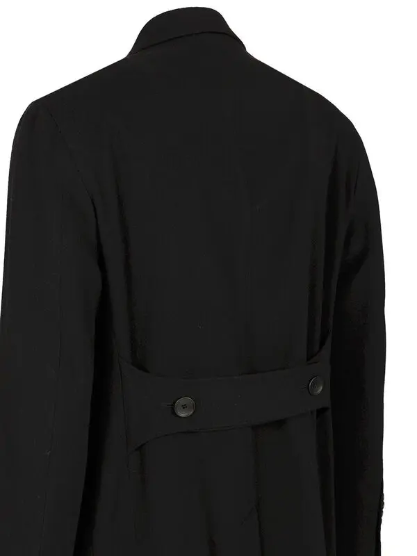 Tagliatore London Double-breasted Coat