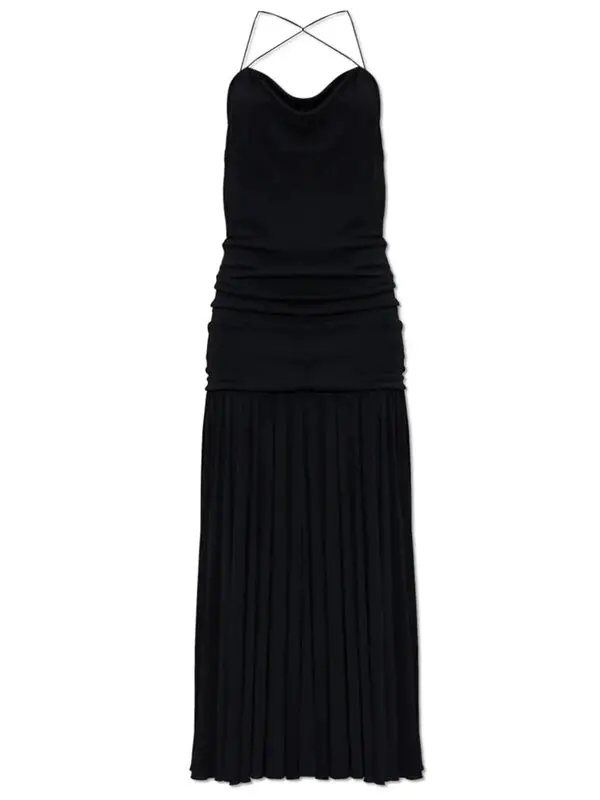 Jacquemus La Robe Abiha - Black
