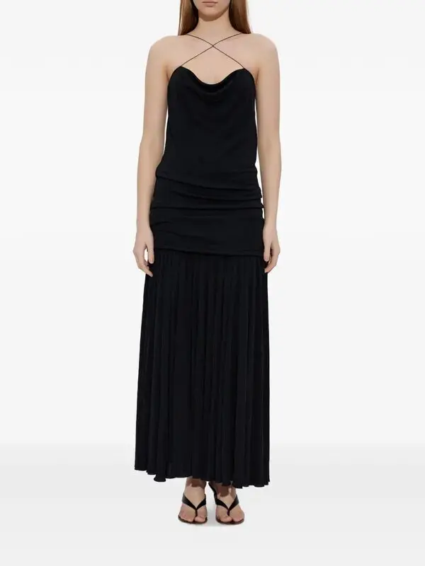 Jacquemus La Robe Abiha - Black