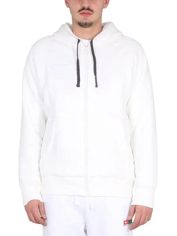 DIESEL® Sweatshirt With Logo
