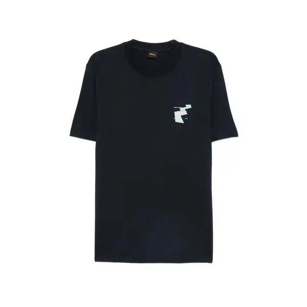 BOSS T-shirts & Vests T-shirts - Blue