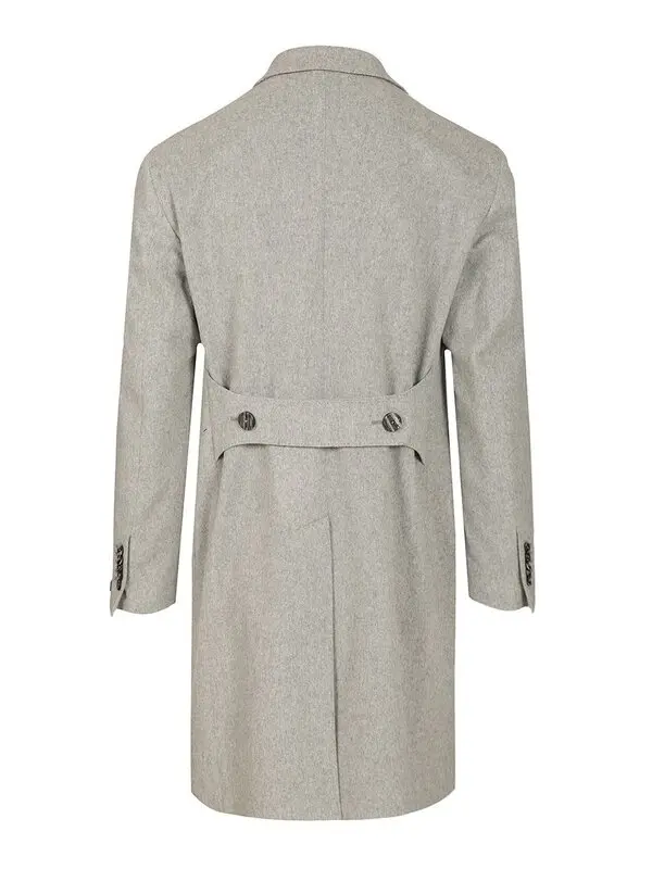 Tagliatore London Double-breasted Coat