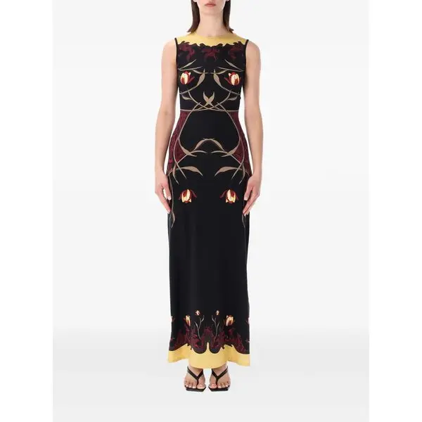 MARINE SERRE Dresses Evening Dresses