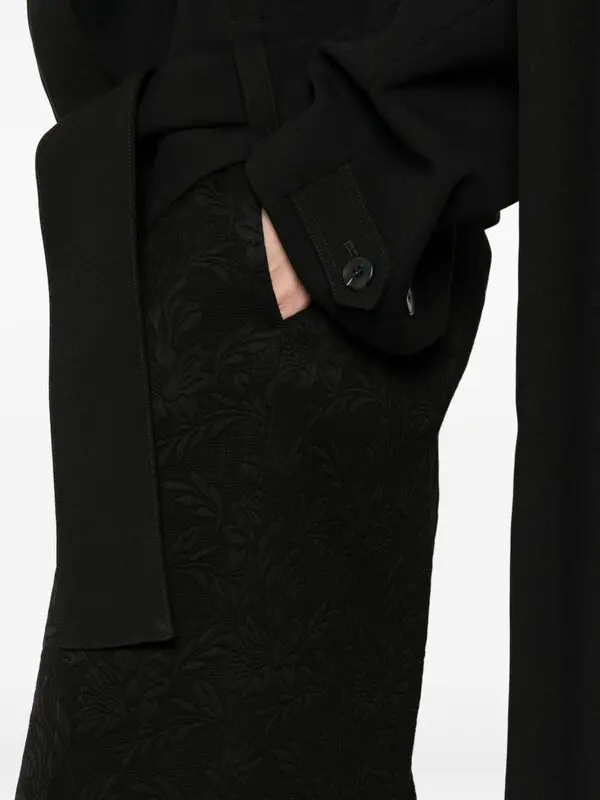 Dries Van Noten Wide-leg Trousers