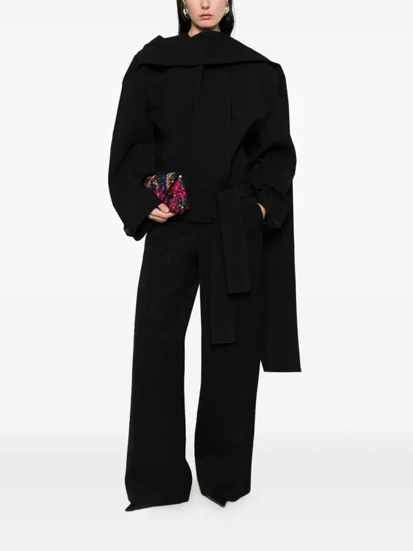 Dries Van Noten Wide-leg Trousers