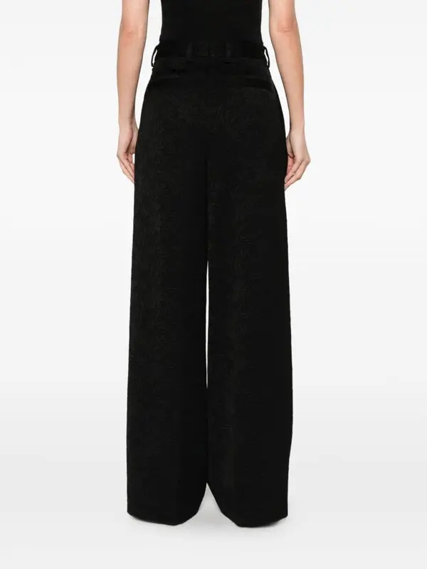 Dries Van Noten Wide-leg Trousers