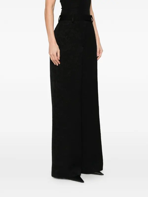 Dries Van Noten Wide-leg Trousers