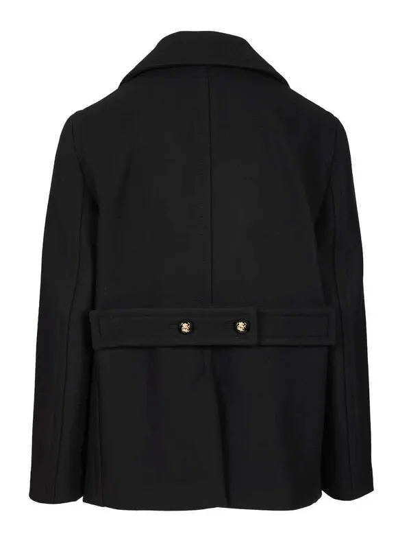Valentino Garavani Wool Pea Coat