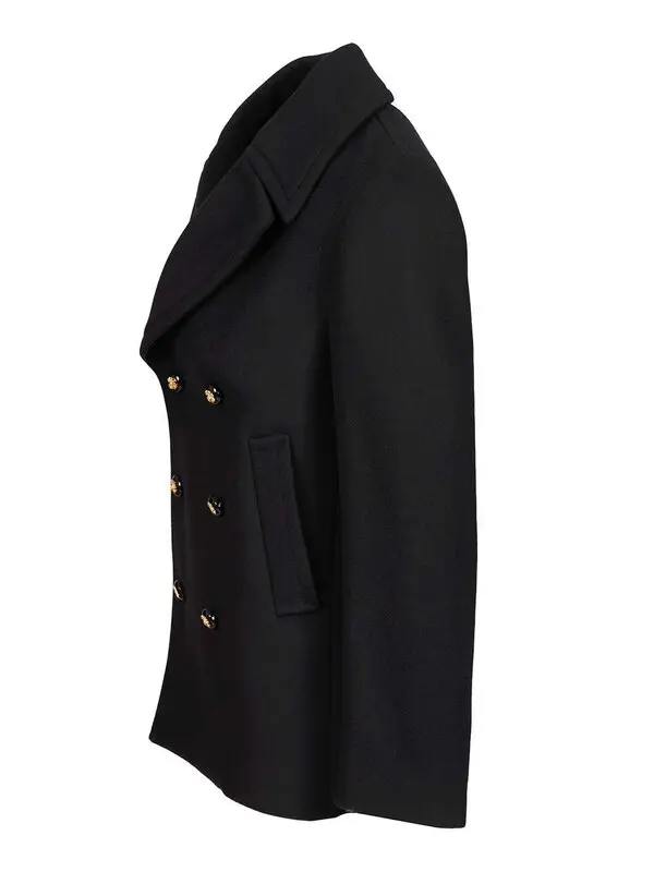 Valentino Garavani Wool Pea Coat