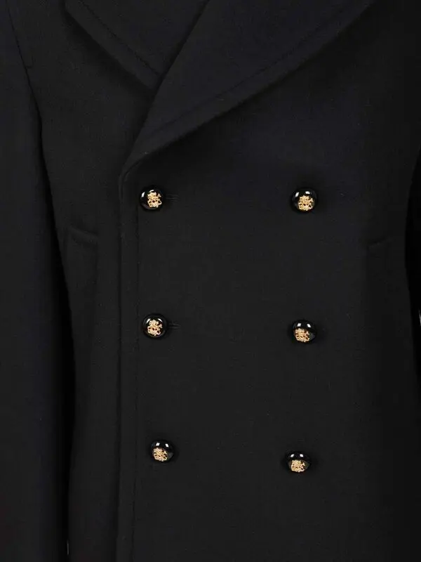 Valentino Garavani Wool Pea Coat
