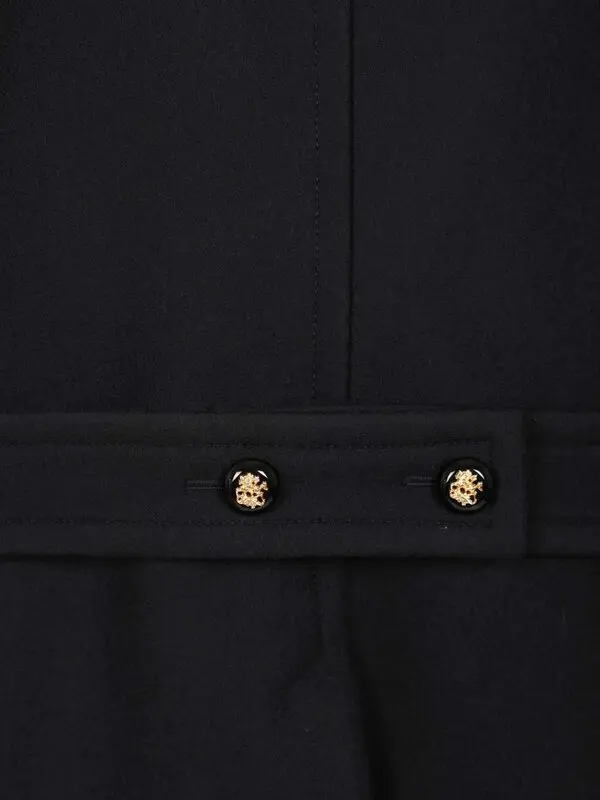 Valentino Garavani Wool Pea Coat