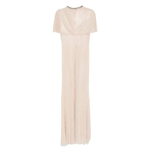 SELF-PORTRAIT Neutrals Dresses Evening Dresses