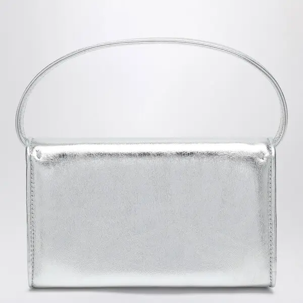 ROGER VIVIER Leather Micro Pilgrim Bag