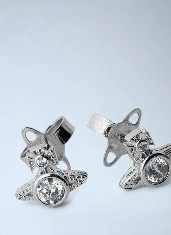 VIVIENNE WESTWOOD London Orb Earrings
