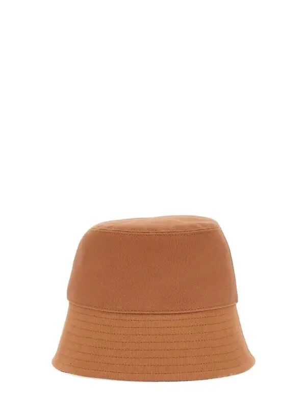 Stella McCartney Double Face Bucket Hat - Cream