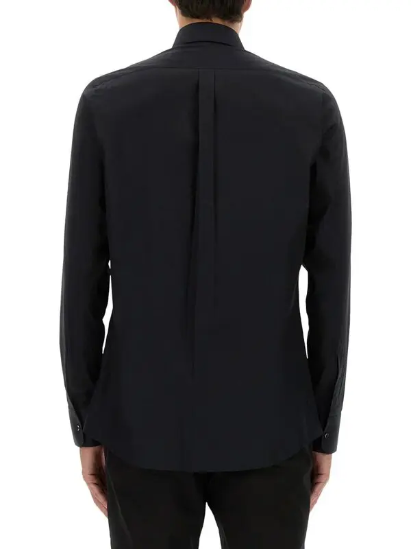 Dolce & Gabbana Gold Fit Cotton Shirt