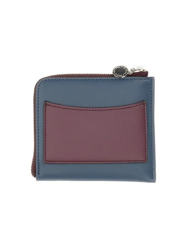Stella McCartney Zipped Wallet
