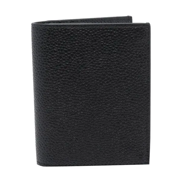 Thom Browne Cards Holder - Black