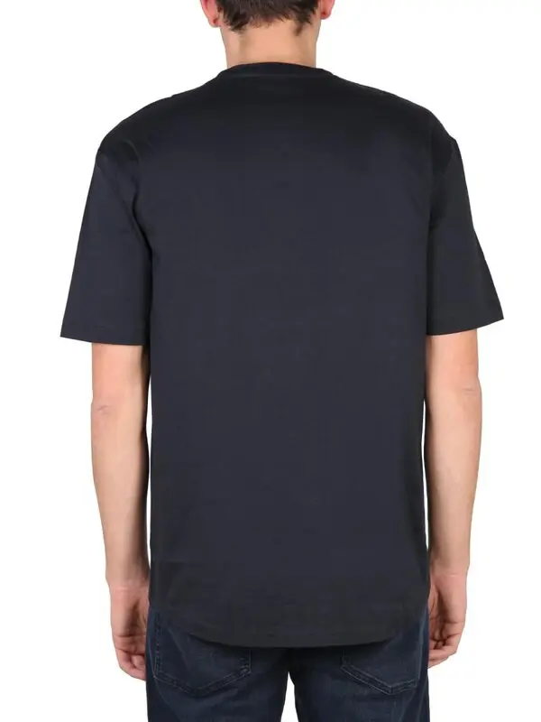 BOSS Logo Print T-shirt