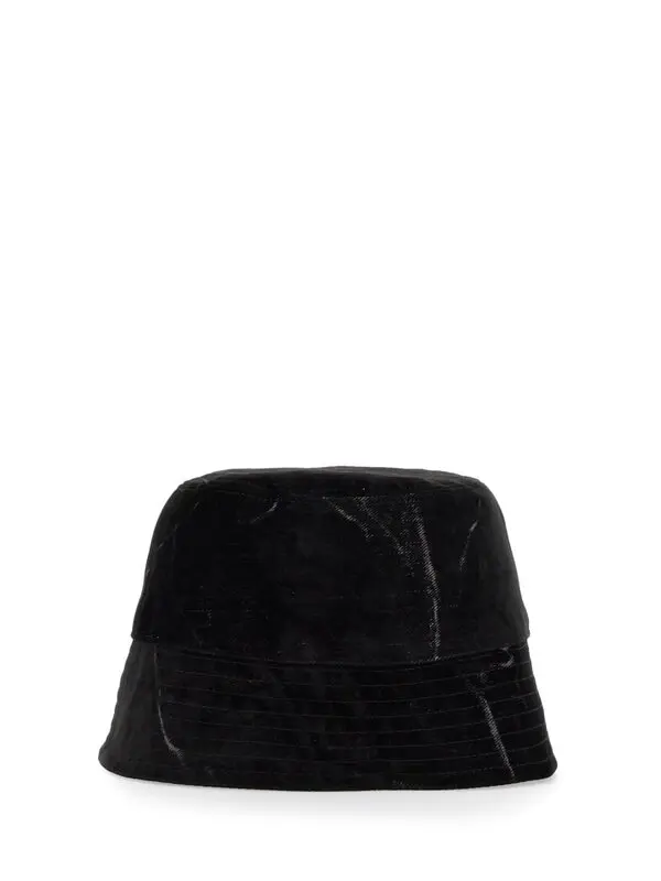 Stella McCartney Bucket Hat With Logo