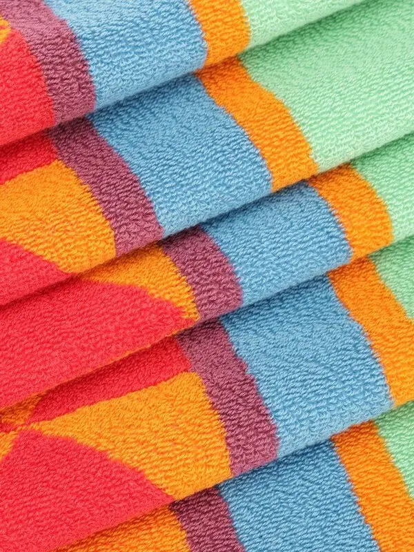 Loewe Cotton Terry Towel - Multicolor