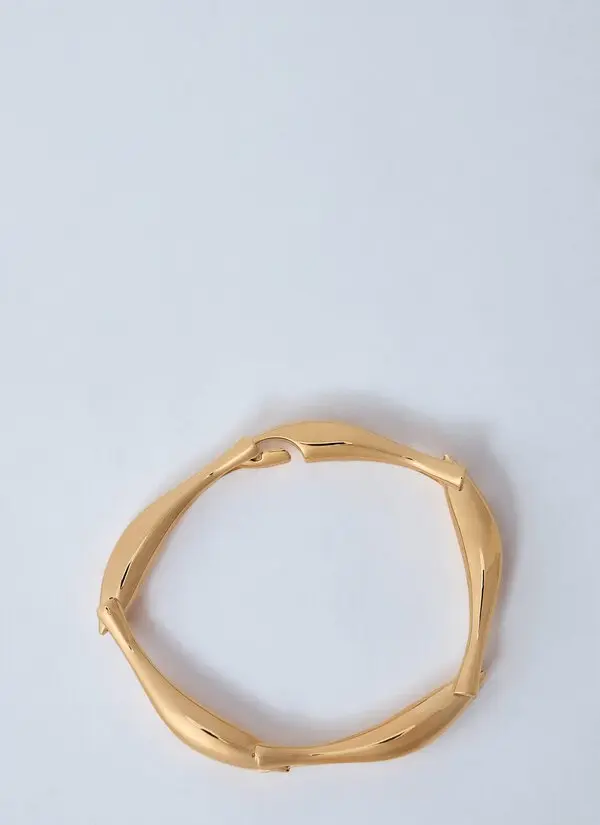 Bottega Veneta Sardine Bracelet