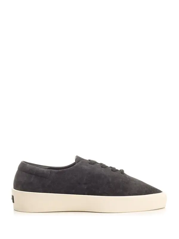 Fear Of God The 101 Suede Sneakers - Black