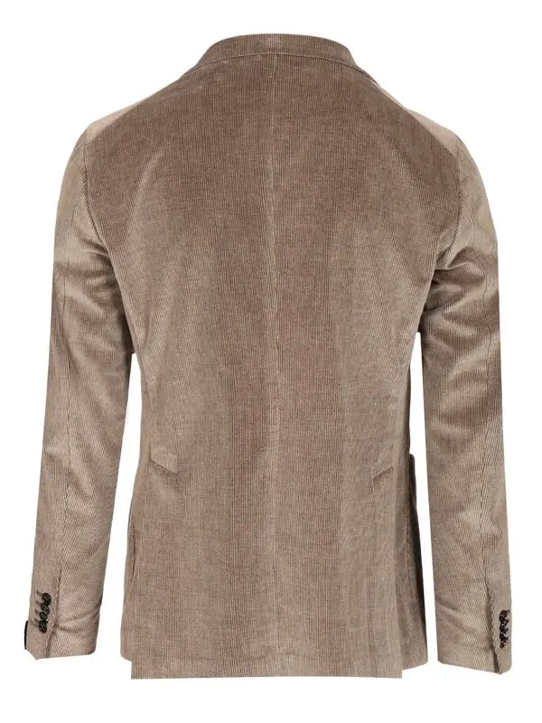 Tagliatore Unlined Velvet Jacket