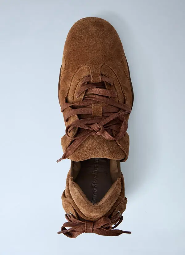 Acne Studios Bilara Suede Sneakers