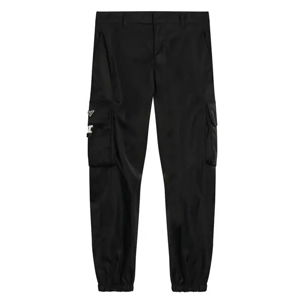 Prada Trousers Tapered Trousers