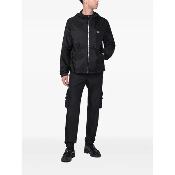 Prada Tapered Trousers